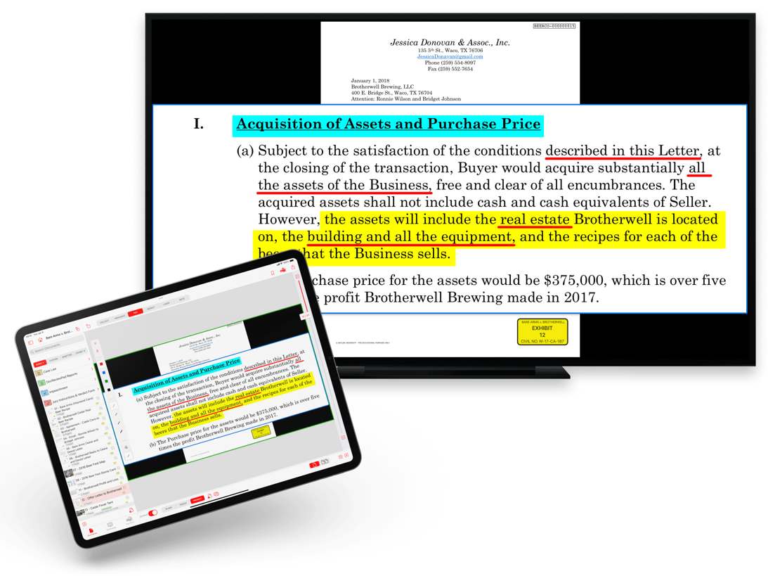 TrialPad — LIT SOFTWARE